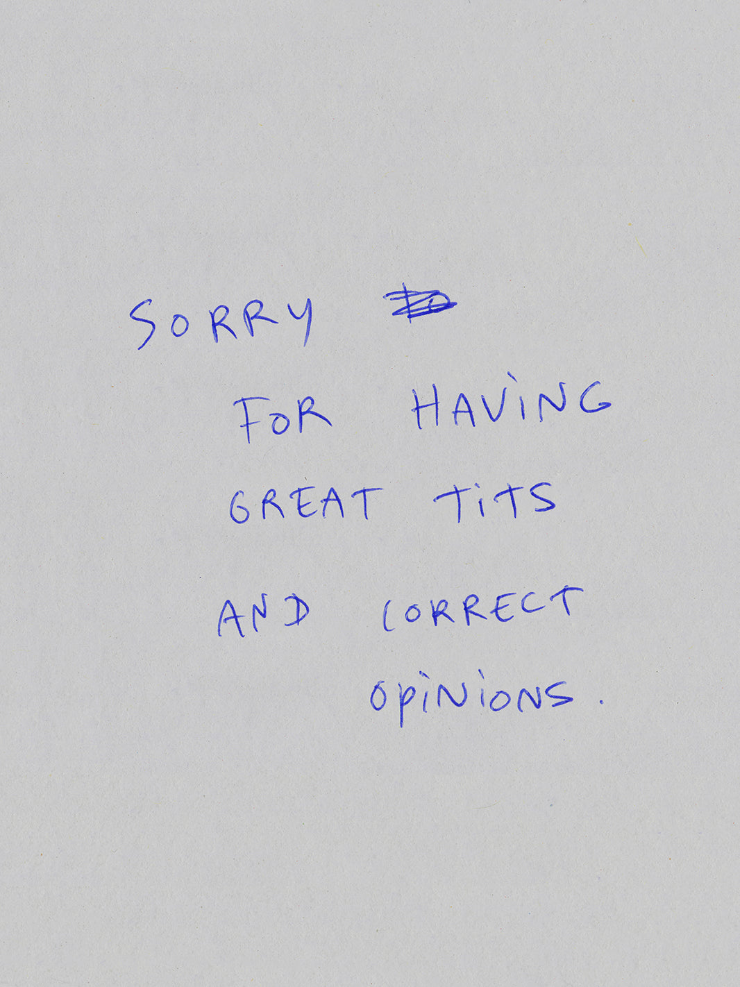 Thomas Lelu — "Some quotes for today" official eshop