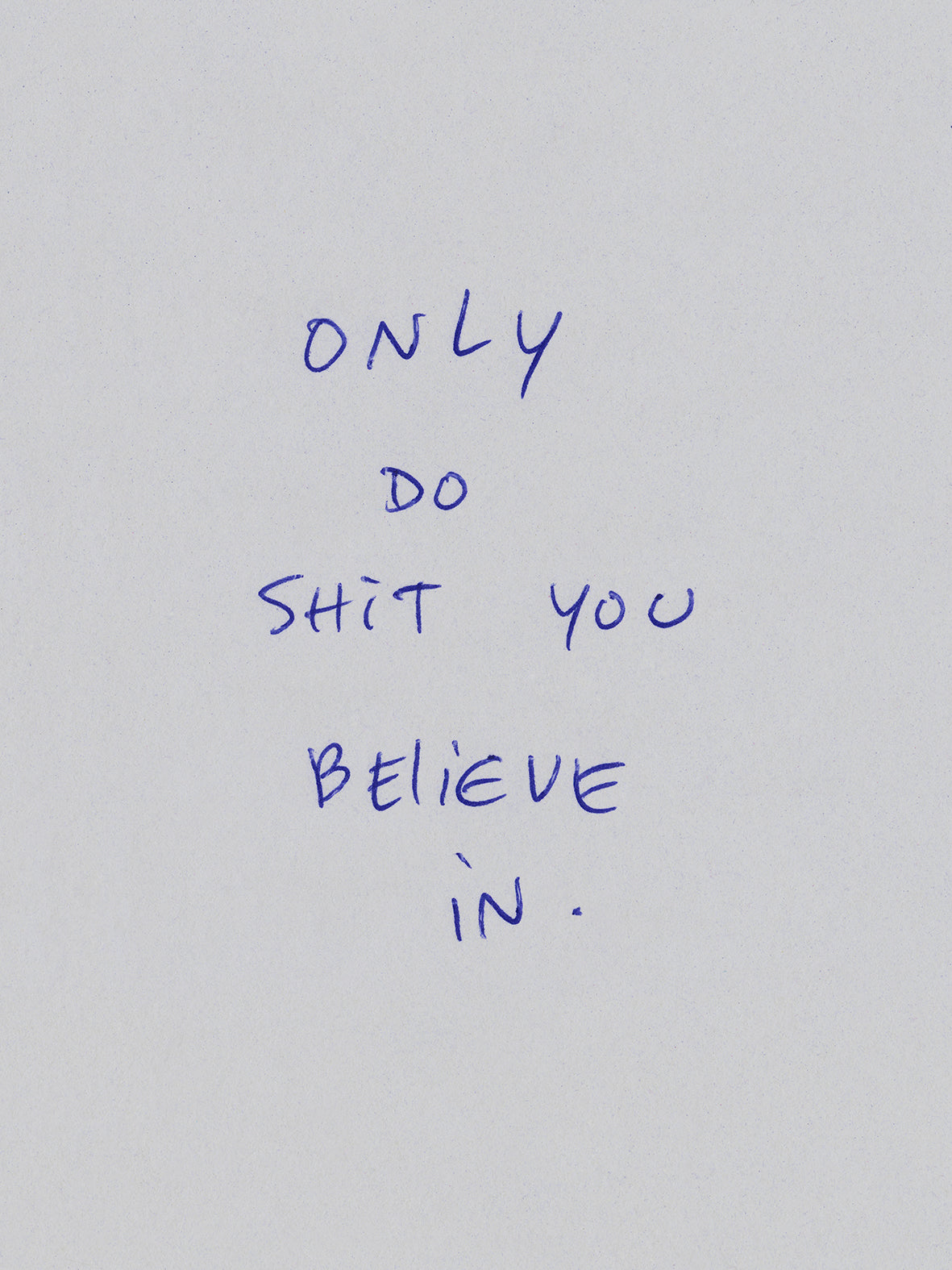 Thomas Lelu — "Some quotes for today" official eshop