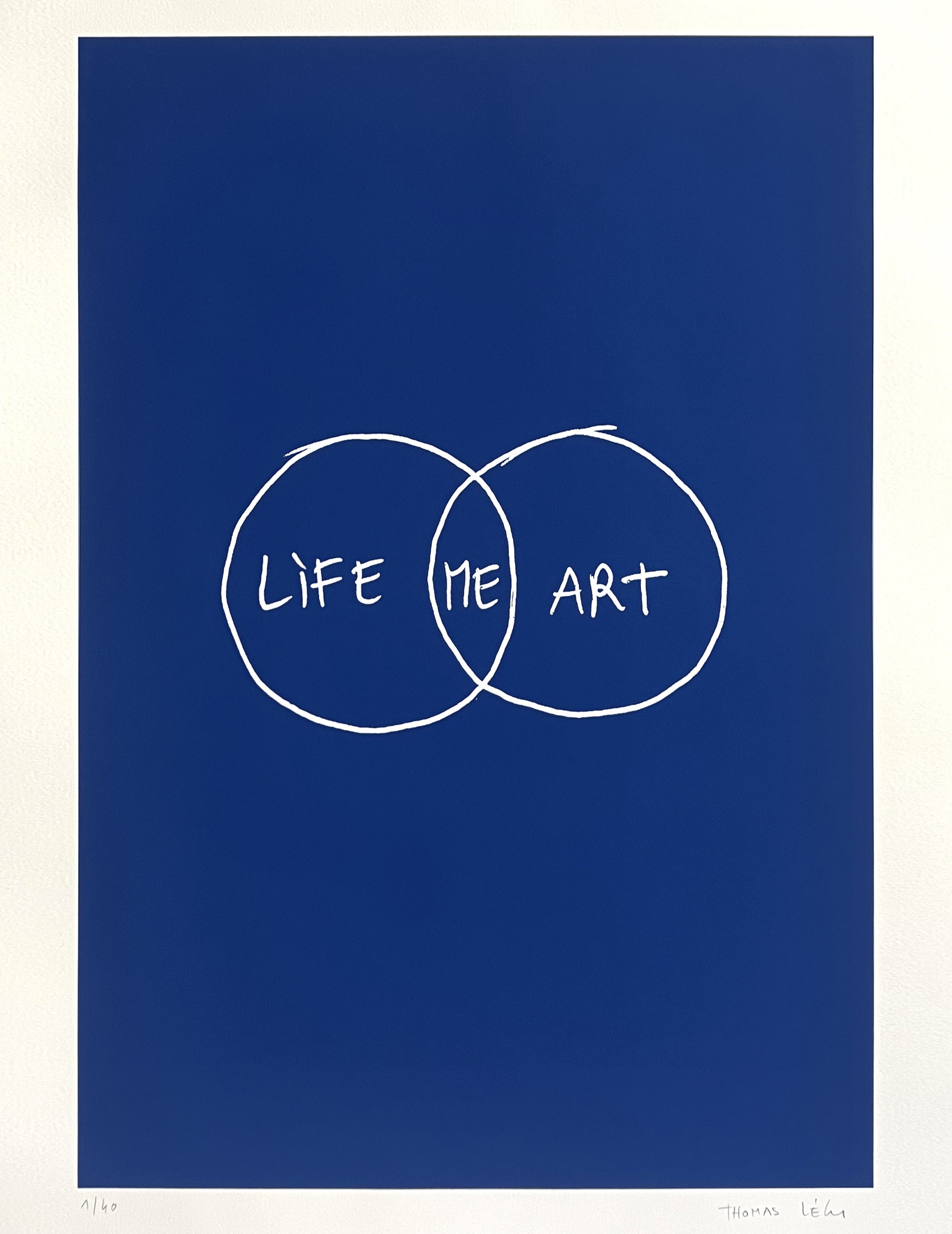 Thomas Lelu — "Some quotes for today" official eshop