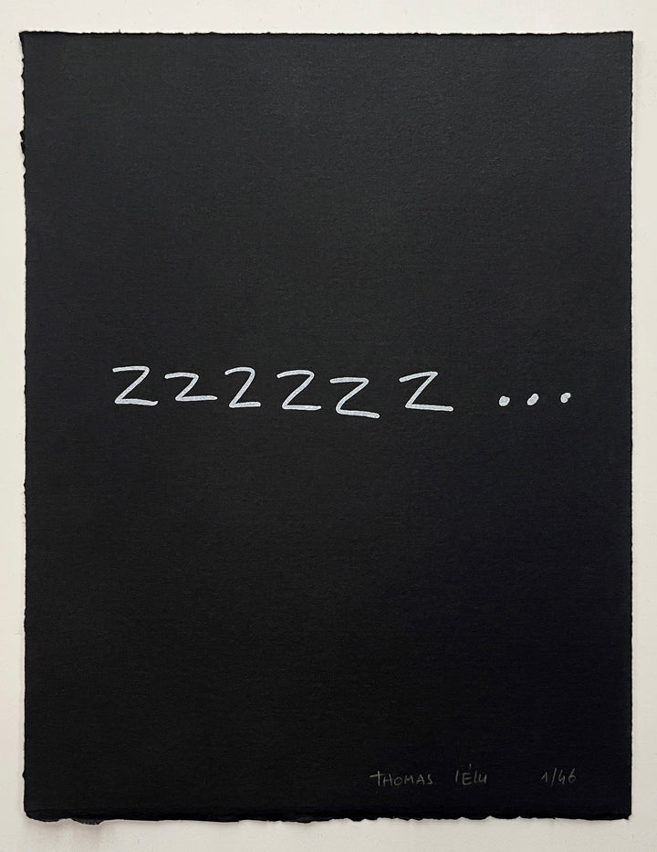 Thomas Lelu — "Some quotes for today" official eshop